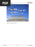 A320 Fire Protection System Overview | PDF | Airbus | Aircraft