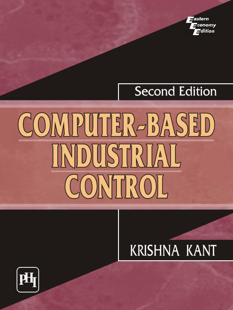 Computer Based Industrial Control | PDF | Automation | Control Theory
