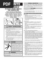 Tripping Operations - Best Practices | PDF | Drilling Rig | Drilling