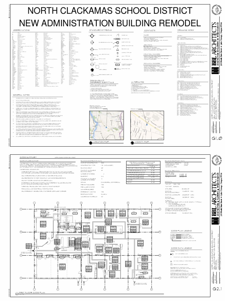 Drawings 1 PDF | PDF | General Contractor | Plumbing