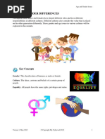 Geography Grade 5 Project Term 3 | PDF