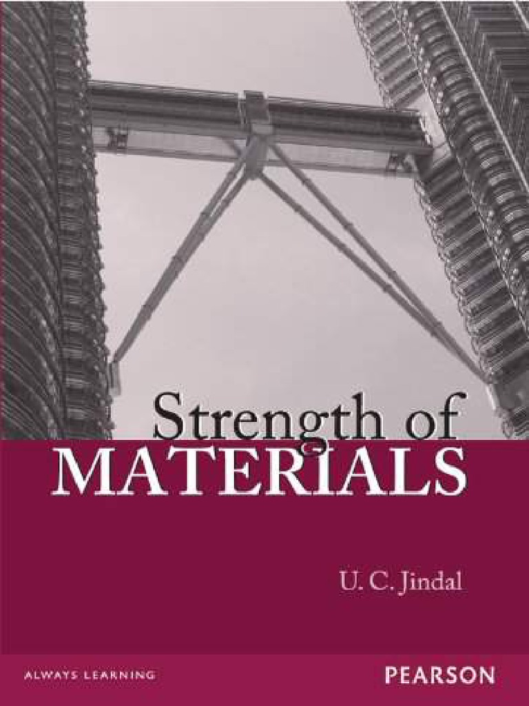 Strength of Materials | PDF | Beam (Structure) | Bending