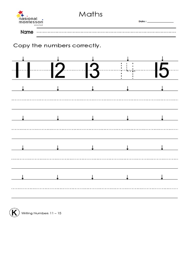 1st, 2nd & 3rd Week | PDF
