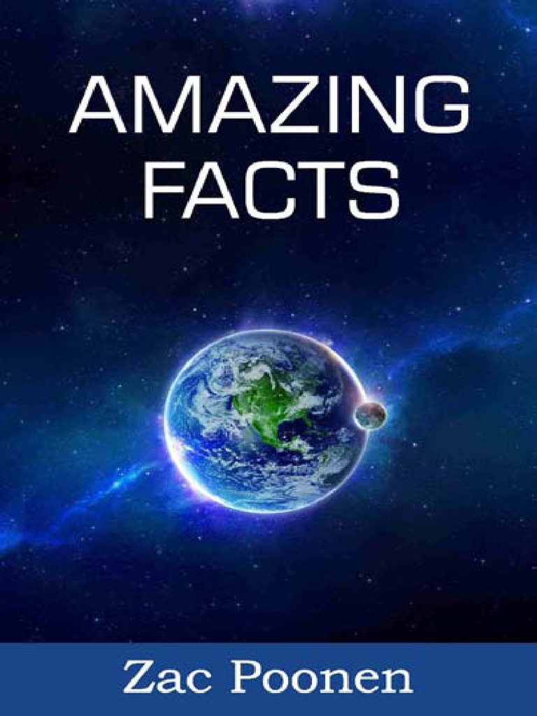 Amazing Facts PDF | PDF | Stars | Guilt (Emotion)