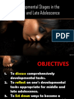 Mathers Clinic Dysfunctional Attitude Scale | PDF | Attitude (Psychology) | Happiness