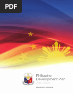 Philippine Development Plan 2023-2028 A Briefing Document | PDF ...
