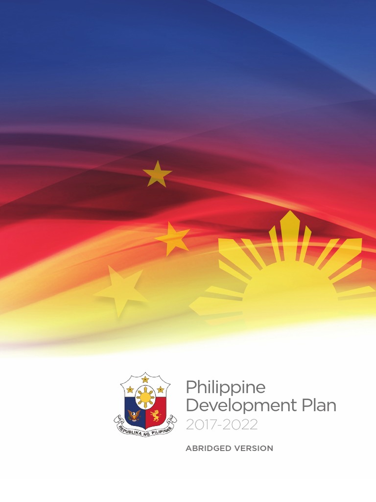 Philippine Development Plan: Abridged Version | PDF | Social Protection ...