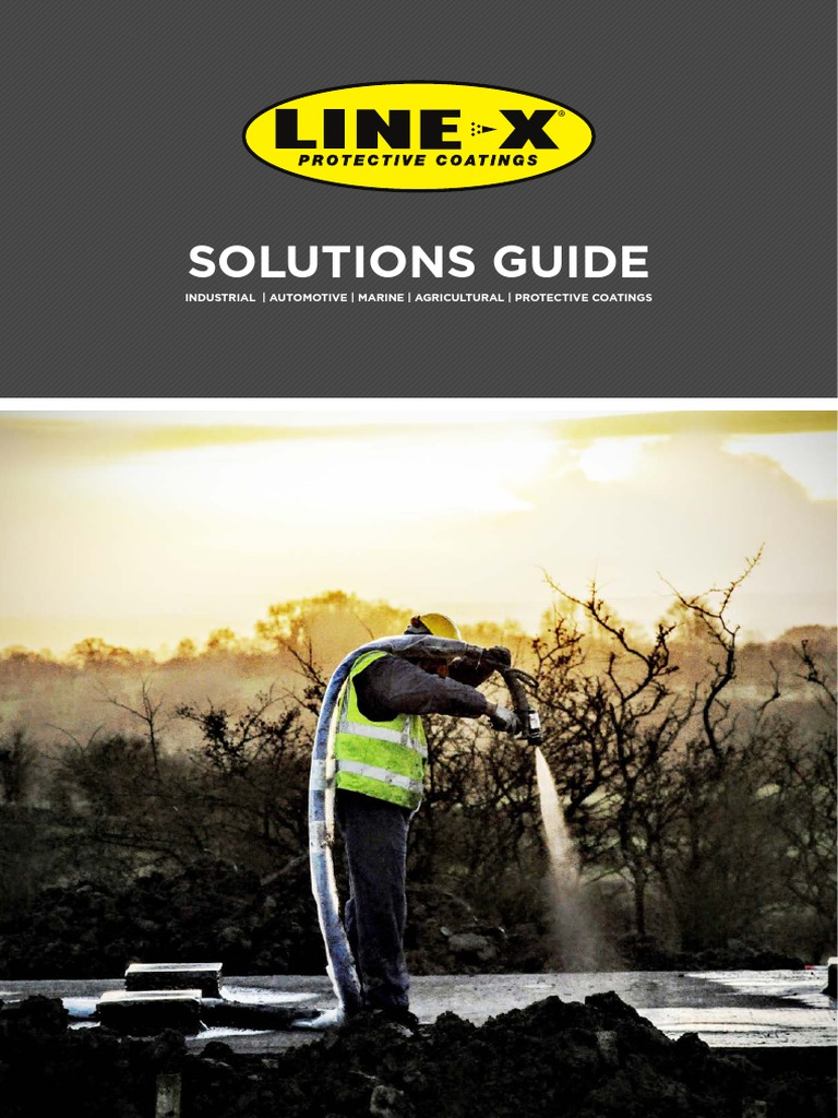 Linex Solutions Guide | Download Free PDF | Corrosion | Concrete