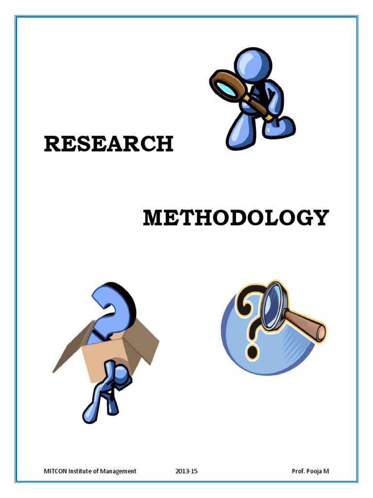 Research Methodology Overview | PDF | Sampling (Statistics) | Level Of ...