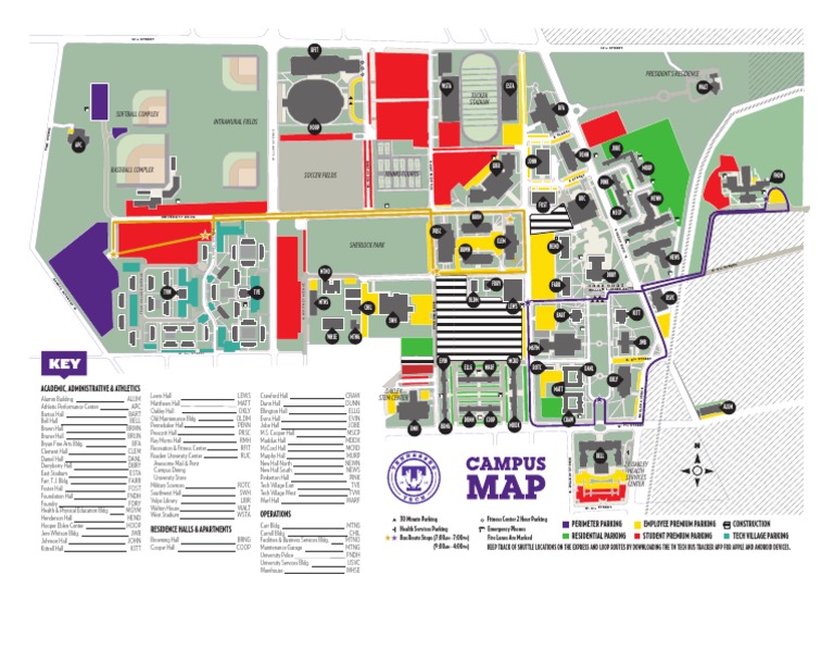 President'S Residence Tucker Stadium: Academic, Administrative ...