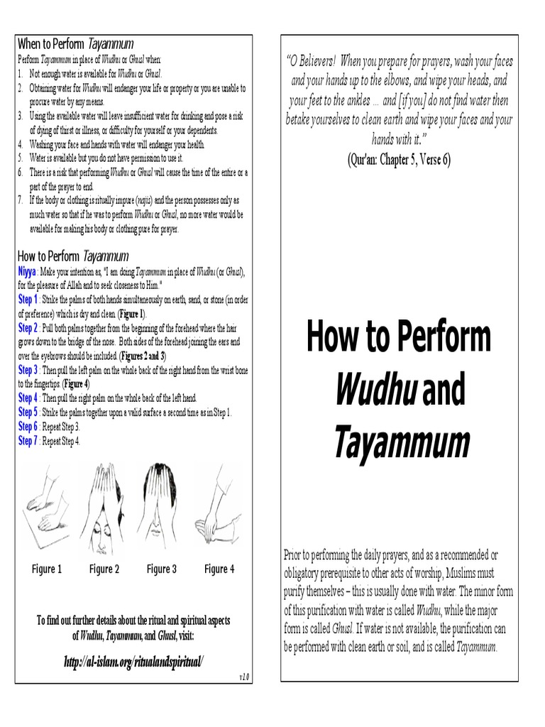 Purification PDF | PDF | Religion And Belief