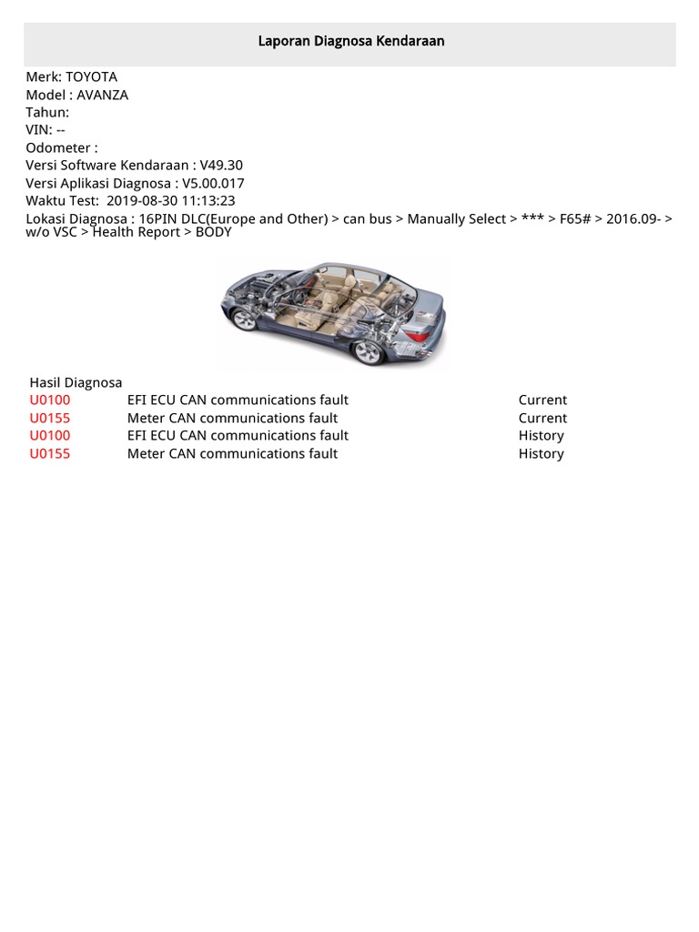 Toyota (DTC) 975690003882 20190830111323 | PDF | Automotive Industry ...