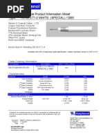 Impurity Specifications Guide | PDF | Chemical Substances | Food And ...