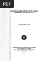Profil PT Inti Ganda Perdana | PDF