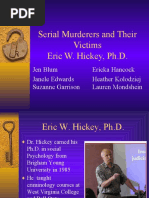 Forensic Psychological Report on Ted Bundy | PDF | Psychopathy | Mental ...