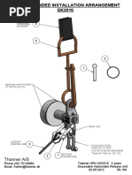 SEAMATE HRU Liferaft Installation Guide | PDF