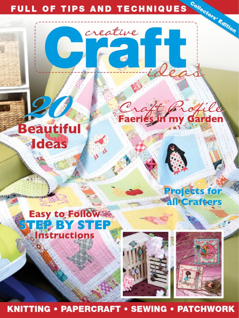 Craft Profile | Wire | Quilting