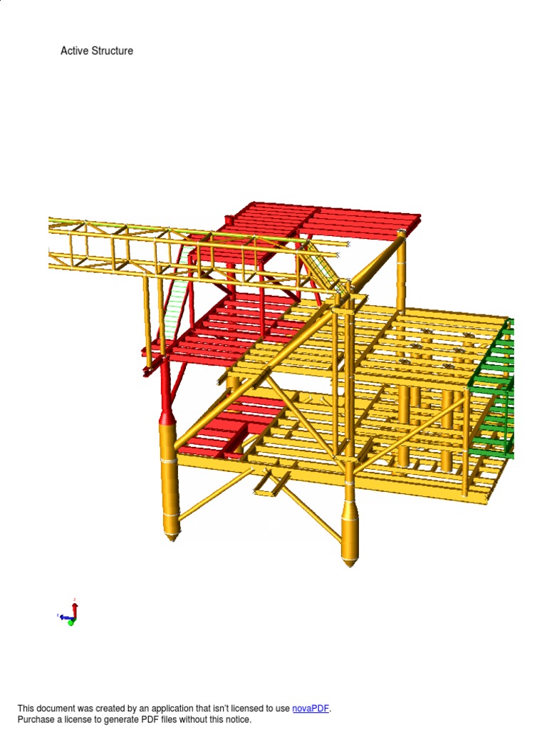 Active Structure | PDF