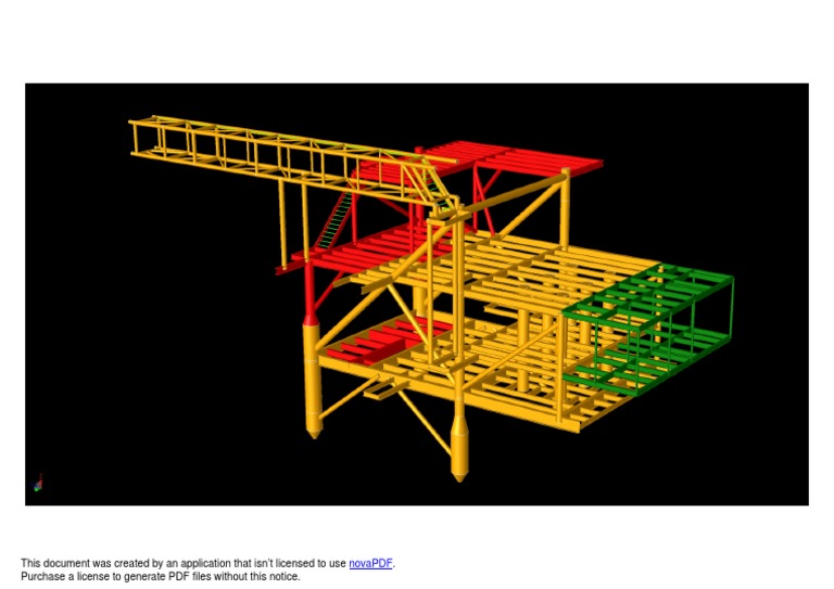 Jacket Platform | PDF