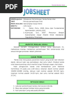 LEMBAR OBSERVASI SOP PEMERIKSAAN TTV Natalia | PDF