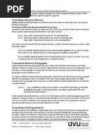 CSC Verbal Ability Test1 | PDF | Phrase | Test (Assessment)