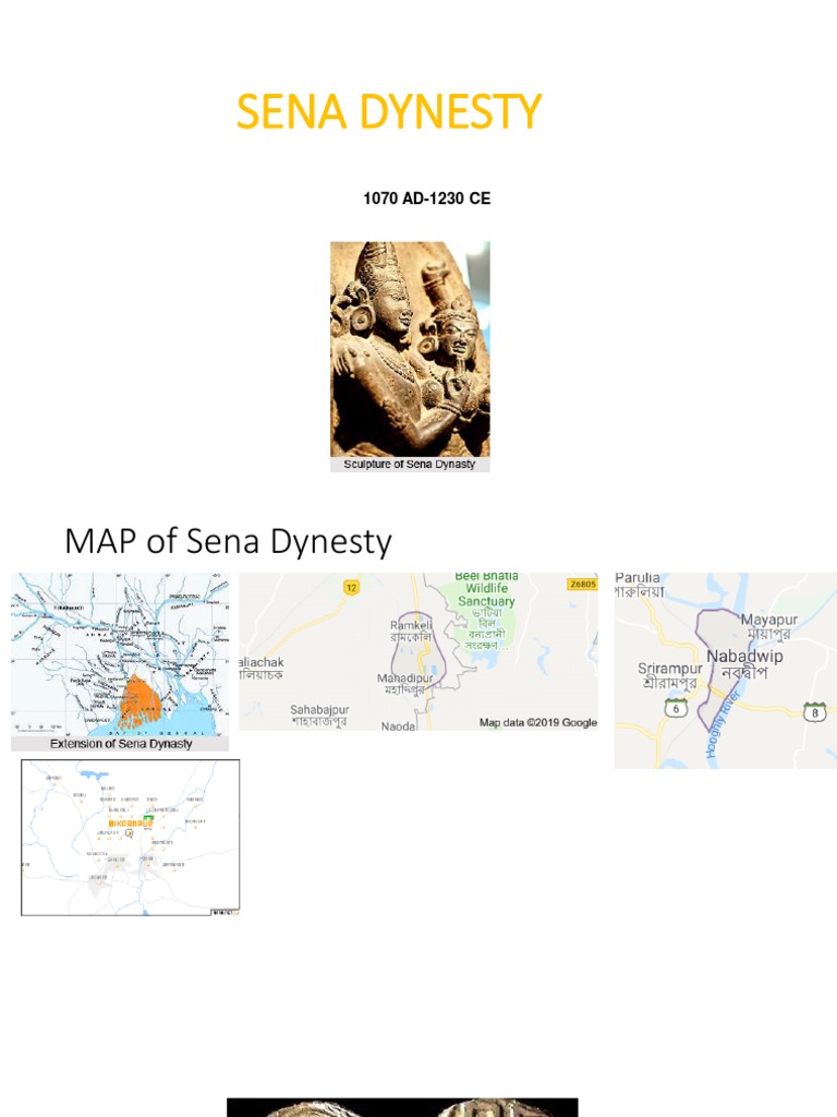 Sena Dysteny | PDF | South Asia | Jainism