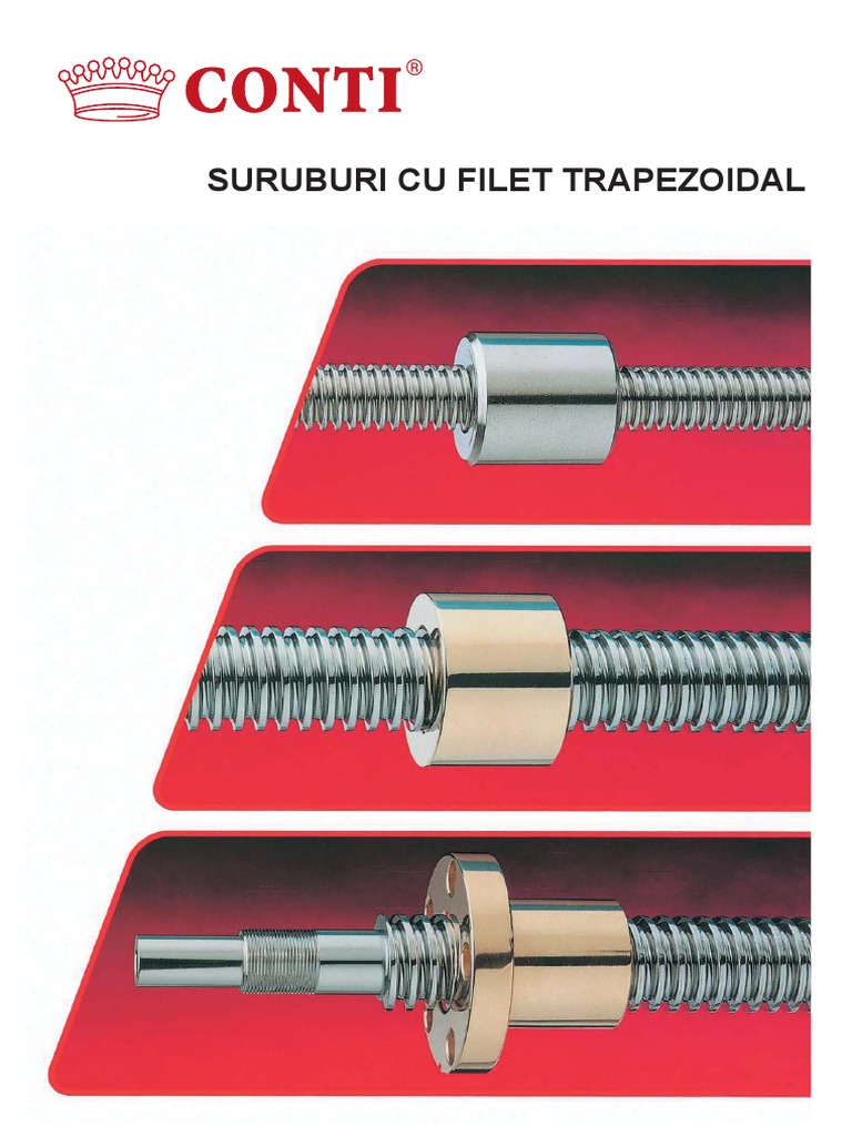 Suruburi cu filet trapezoidal | PDF | Competiciones de ajedrez | Ajedrez