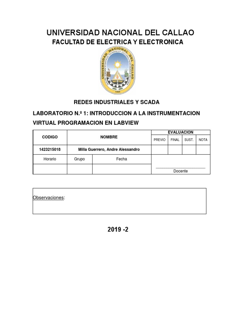 Linx Labview-Arduino | PDF | Software | Ingenieria Eléctrica