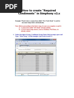 Micros 3700 Report Overview | PDF | Gratuity | Payroll Tax