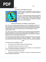 Lot Data Computation | PDF | Geodesy | Geomatics