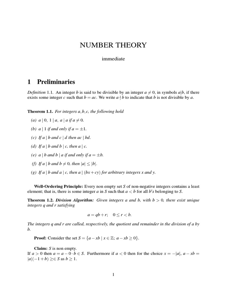 Primes and Their Distribution | PDF | Prime Number | Integer