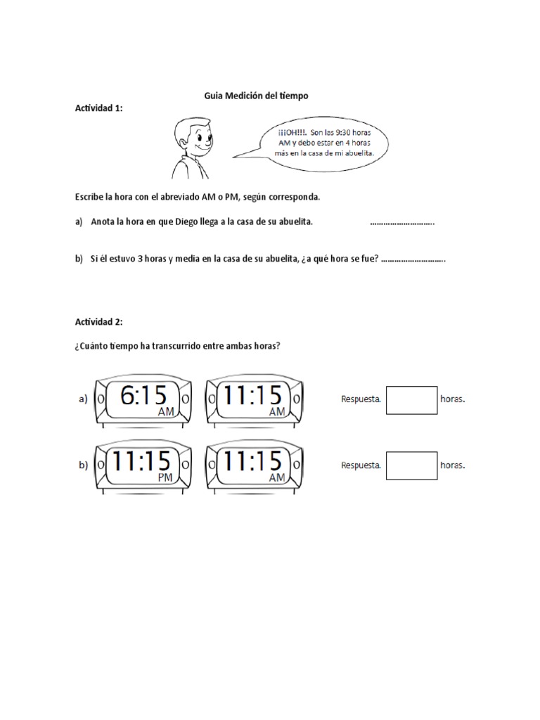 LA Hora | PDF