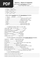 The Cat Sat On The Mat Worksheets | PDF