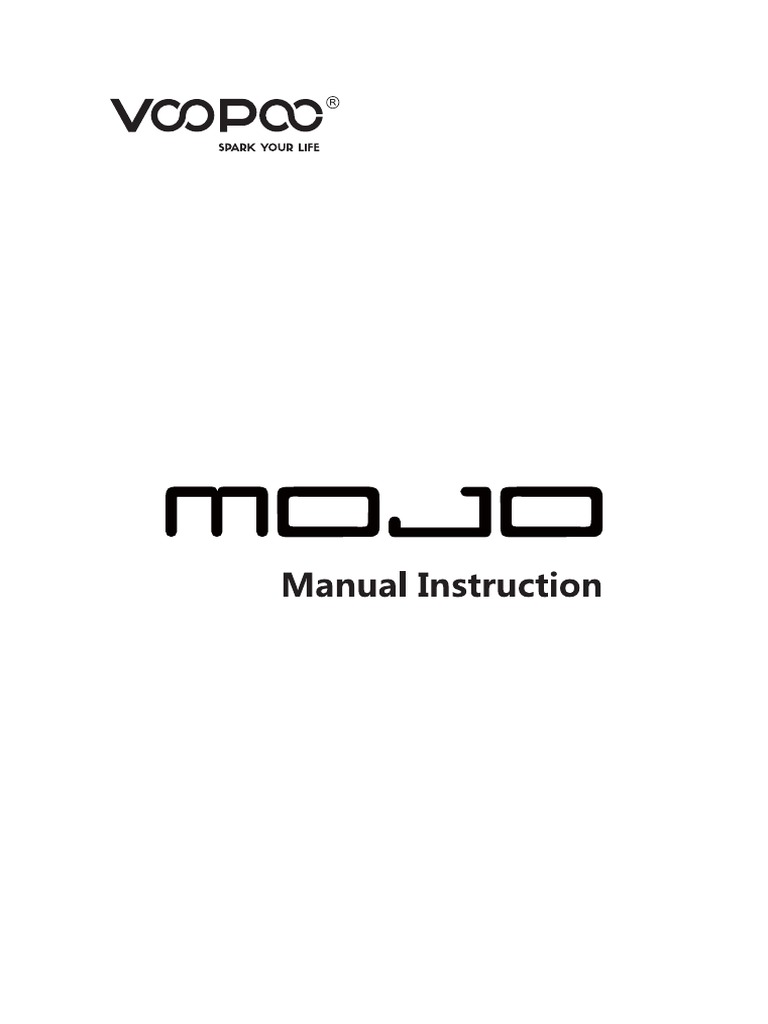 Mojo User Manual en | PDF