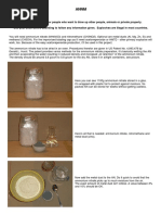Ricin... How To Extract Ricin From Castor Beans. | PDF | Filtration ...