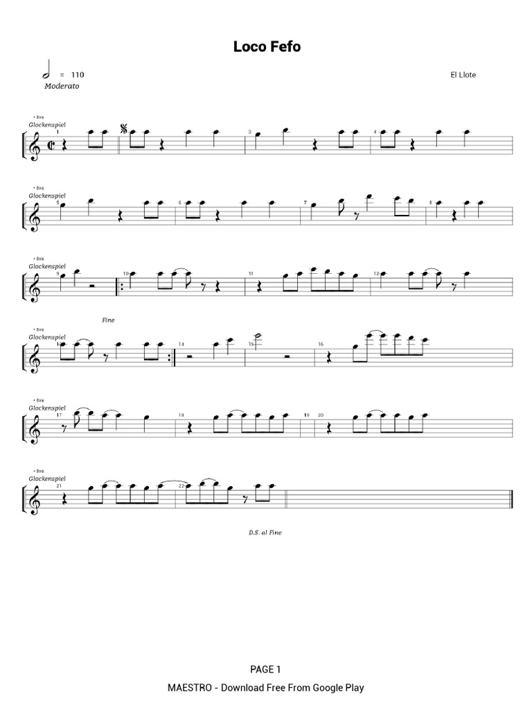 Loco Fefo Glock | PDF