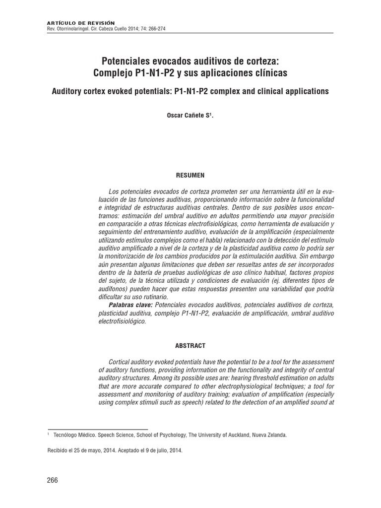 Art12 PDF | PDF | Atención | Decibel