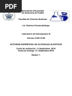 Mapa Curricular QFB BUAP 2025 | PDF | Química | Ciencias fisicas