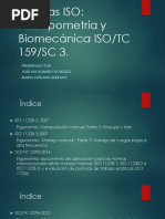 INTE ISO 6385 2016 - Principios de Diseño | PDF | Diseño | Factores humanos y ergonomía