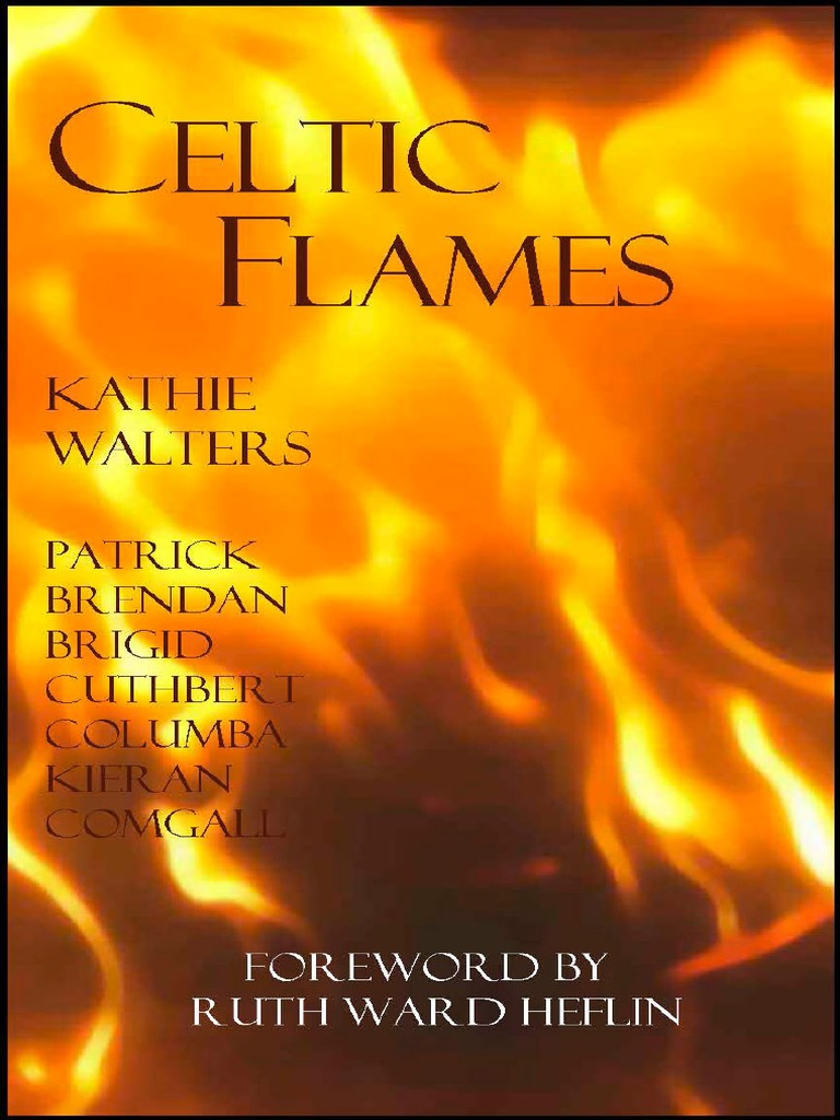 CelticFlame PDF | PDF | Columba | Celtic Christianity