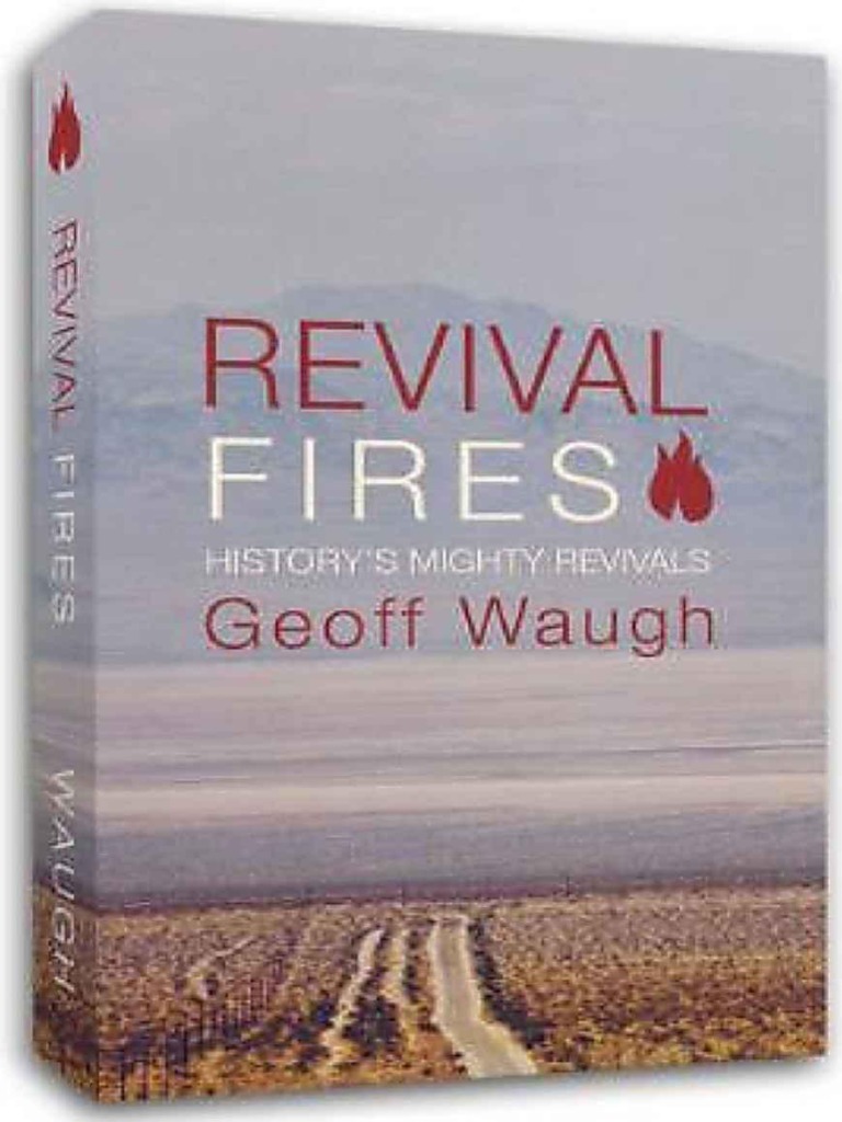 Revival Fire | PDF | Christian Revival | Acts Of The Apostles