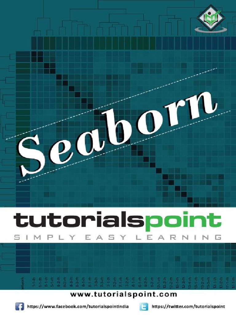 Seaborn Tutorial PDF | PDF | Statistics | Computing