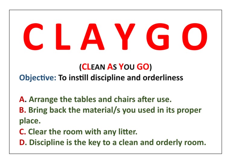 Claygo | PDF