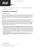 Qué Es La Generatividad | PDF | Adultos | Sicología