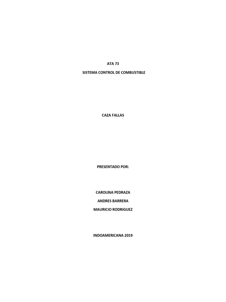 Ata 73 Motores | PDF | Bomba | Máquinas