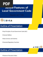 Local Government Structures in Uganda | PDF | Leadership | Uganda
