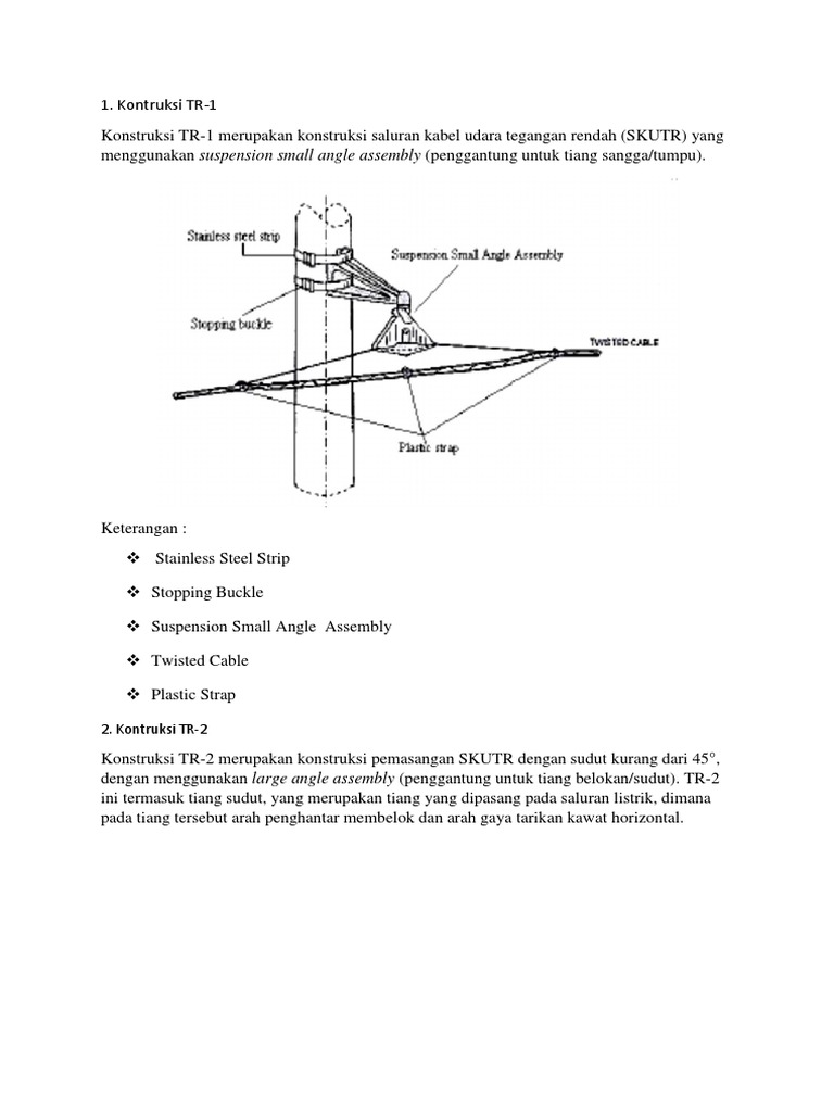 Perhitungan SR | PDF