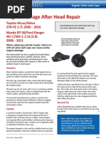 R150, R150F, R151 and R151F Manual Transmissions: Description | PDF ...