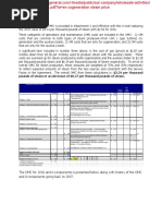 R290 Pressure Temperature Chart | PDF | Technology & Engineering