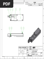Drawing MDB SMDB PDF | PDF | Fuse (Electrical) | Electrical Equipment